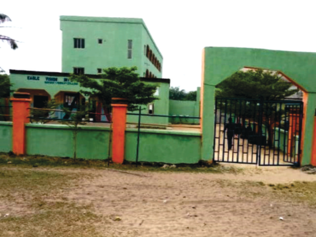 School Profile – Eagle Vision International School
